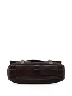LOUIS VUITTON Taiga Dersou Crossbody Bag