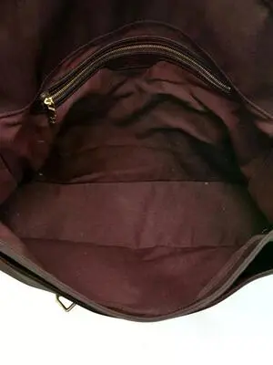 LOUIS VUITTON Taiga Dersou Crossbody Bag