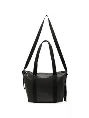 Rick Owens Leather Tote Bag - Black