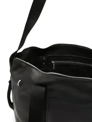 Rick Owens Leather Tote Bag