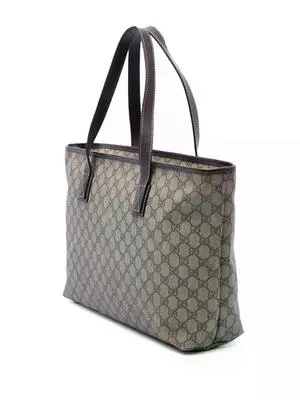 Gucci 2016-2026 Medium Gg Supreme Tote Bag