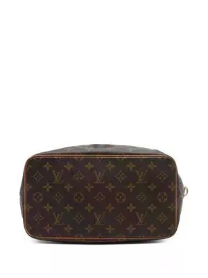 LOUIS VUITTON 2012 Monogram Palermo Pm Satchel
