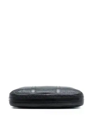 Gucci Medium Diamante Calfskin Business Bag