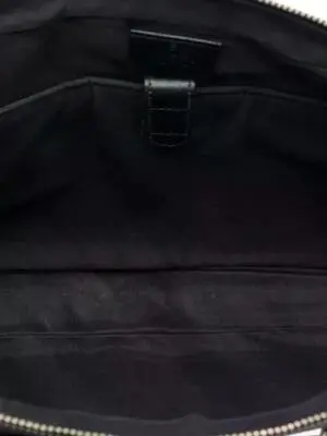 Gucci Medium Diamante Calfskin Business Bag