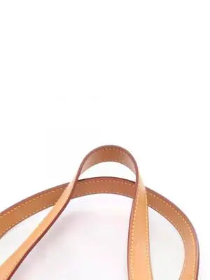 LOUIS VUITTON 2006 Monogram Batignolles Horizontal Tote Bag - Brown