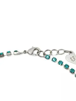 FORTE_FORTE Glass-embellished Necklace