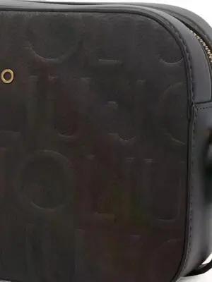 Liu Jo Medium Logo-embossed Crossbody Bag
