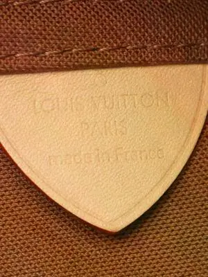 LOUIS VUITTON 2016-2026 Monogram Atlantis Gm Satchel