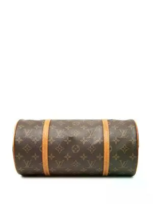 LOUIS VUITTON 2003 Monogram Papillon 30 Handbag