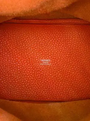 Hermès 2016 Clemence Picotin Lock 18 Handbag