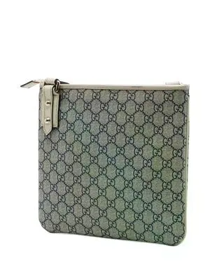 Gucci Gg Supreme Crossbody Bag