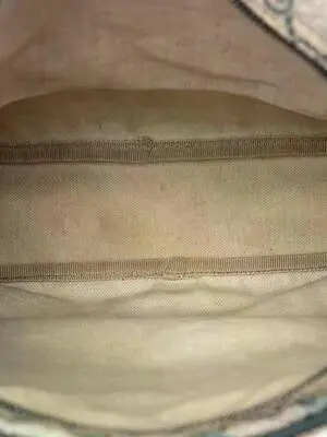 Gucci 2016-2026 Gg Supreme Crossbody Bag