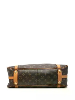 LOUIS VUITTON 2011 Monogram Stresa Pm Shoulder Bag