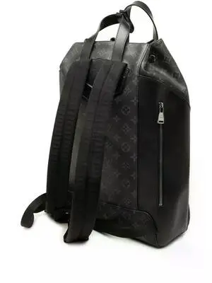 LOUIS VUITTON 2016 Monogram Eclipse Explorer Backpack