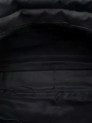 Burberry Smoke Check Nylon Messenger Bag