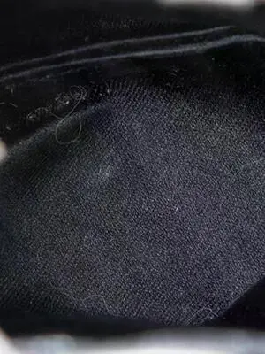 Miu Miu Metallic Matelassé Nappa Crystal Chain Bucket Bag