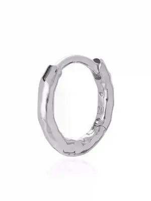Monica Vinader Ziggy Huggie Earrings