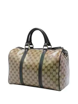 Gucci 2016-2026 Medium Gg Crystal Joy Boston Bag
