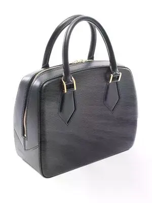 LOUIS VUITTON 2002 Epi Sablons Handbag