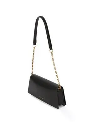 Karl Lagerfeld Mini K/autograph Flap Shoulder Bag