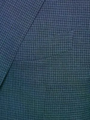 Canali Impeccabile Micro-check Suit
