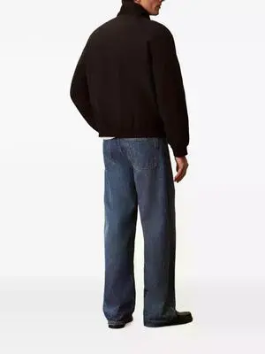Calvin Klein Logo-embroidered Jacket