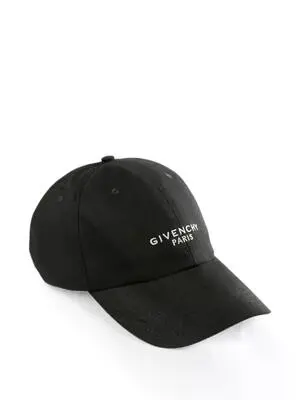 Givenchy Embroidered-logo Cap