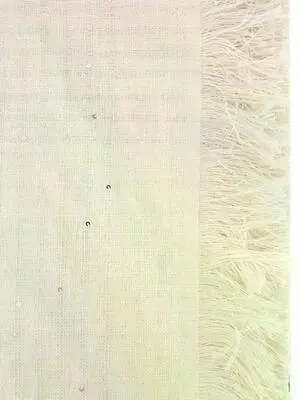 Peserico Check-pattern Sequin-embellished Scarf