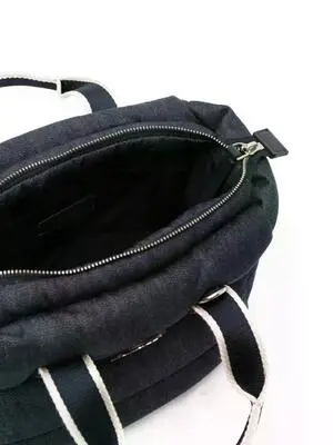 Moncler Diaper Chambray Tote Bag