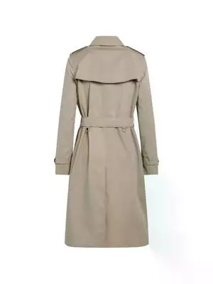 Burberry Kensington Double-breasted Trench Coat