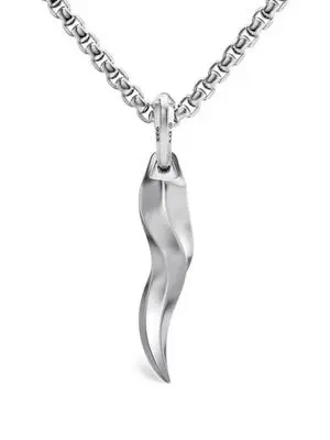 David Yurman Cornicello Pendant