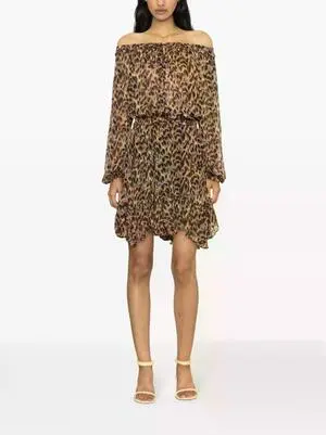 MARANT ETOILE Vutti Off-shoulder Blouse