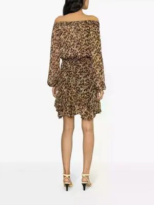 MARANT ETOILE Vutti Off-shoulder Blouse