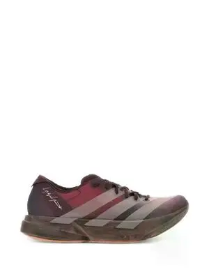 Y3 Adios Pro 4 Panelled Sneakers - Red