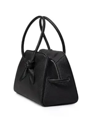 Jacquemus Turismo Leather Tote Bag