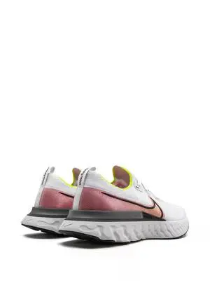 Nike React Infinity Run Flyknit Sneakers