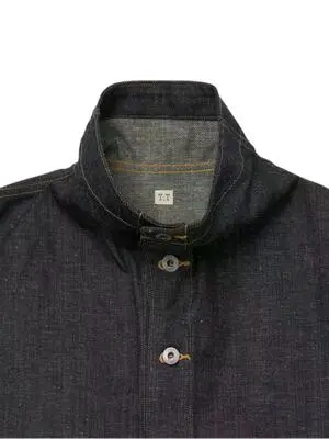 TAIGA TAKAHASHI Oversized Denim Jacket
