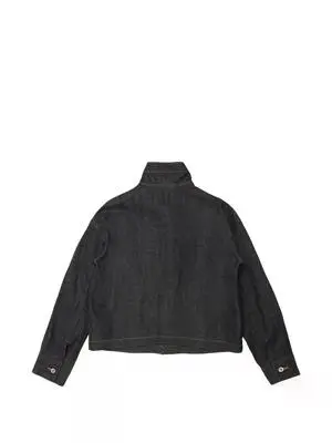 TAIGA TAKAHASHI Oversized Denim Jacket