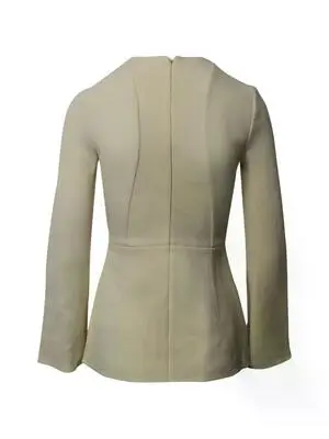 Stella McCartney Peplum Panelled Top
