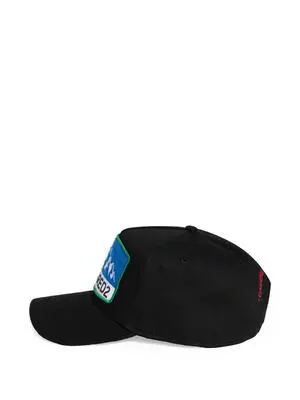 Dsquared2 Logo-patch Baseball Cap