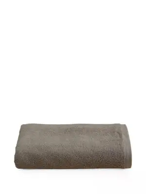 CU I SEEYOU Rectangular-shape Bath Towel - Brown