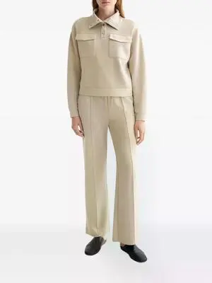 Scotch & Soda Drawstring-waist Track Pants