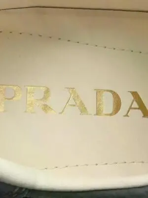 Prada 2020s Leather Sneakers