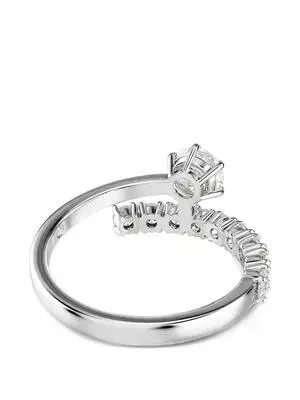 SWAROVSKI Crystal-embellished Wrap Ring