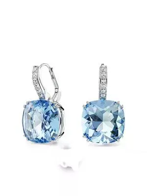 SWAROVSKI Millenia Drop Earrings - Silver