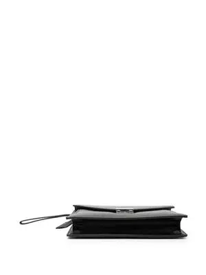Burberry 2000-2017 Leather Envelope Clutch Bag