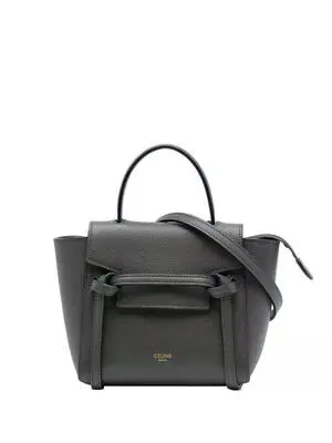 Celine Belted Shoulder Bags