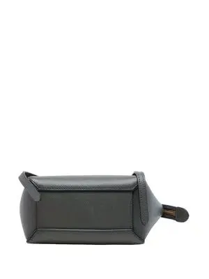 Celine Belt Bag Satchel - Grey