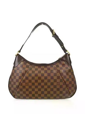 LOUIS VUITTON 2003 Pm Thames Tote Bag