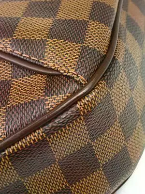 LOUIS VUITTON 2003 Pm Thames Tote Bag